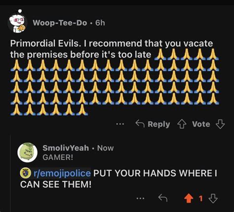 scrolling through random subs to try find some spammers r