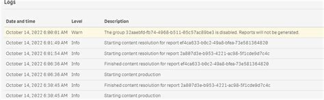 solved error in nprinting report generation qlik community 1992571