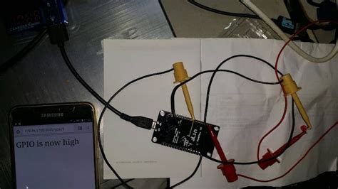 Cmheongs Blog Programming The Esp8266 Nodemcu Esp 12e Lua V3 With Arduino Ide