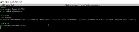 per x11vnc und ultravnc mit linux desktop xubuntu verbinden