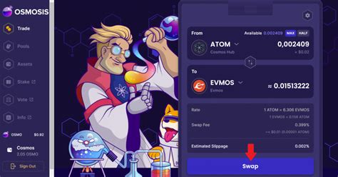 How To Safely Buy Evmos EVMOS Step By Step Blockchain Es