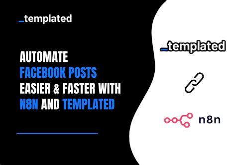 Automate Facebook Image Posts Using Templateds Native N8n Integration