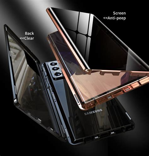 Capa Para Celular Magn Tica Samsung Galaxy S Ultra Lagos Importadora