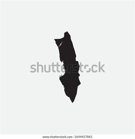 Map Jeddah Saudi Arabia Graphic Element Stock Vector Royalty Free