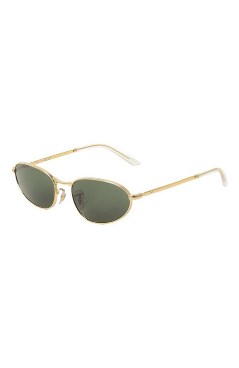 Женские зеленые солнцезащитные очки RAY-BAN купить в интернет-магазине ...