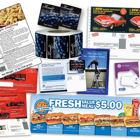 The Power Of Cmyk Mastering Color Separation In Offset Printing Print Source Graphics