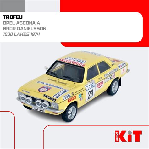 Opel Ascona A 1000 Lakes 1974 23 Bror Danielsson