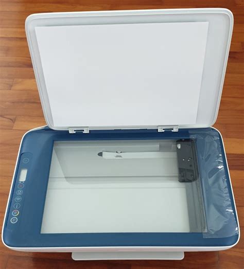 Hp Deskjet All In One Printer Computers Tech Printers Scanners Copiers On Carousell