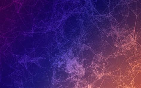 premium photo network abstract background