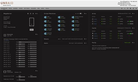 How Can I Remote Into A Windows Vm In Unraid Operating Systems And Open Source Level1techs Forums