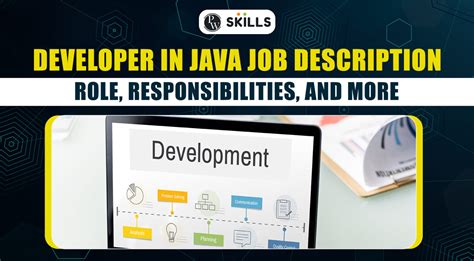 Developer In Java Job Description Role Responsibilities And More