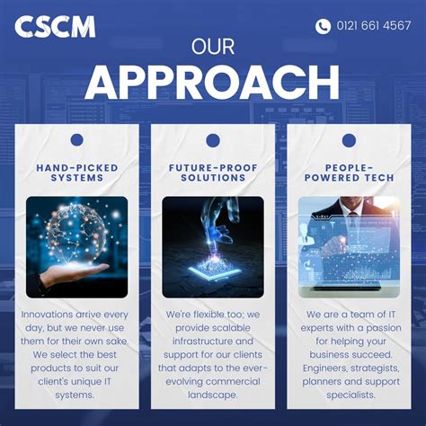 Cscm Ltd On Linkedin Itsupport Itsolutions