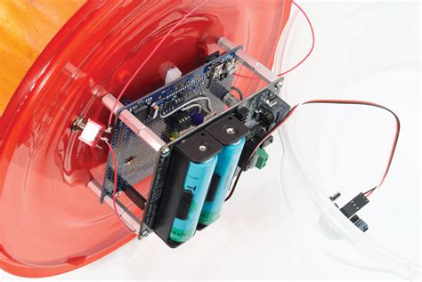 Halloween Pumpkin Project Savage Circuits