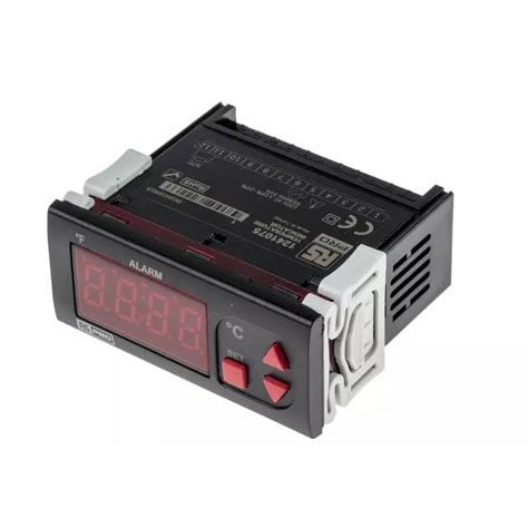 Buy RS PRO Temperature Indicator Panel Mount X Mm Input V AC Online In India