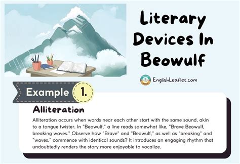 Literary Devices In Beowulf Examples At Robin Bradley Blog