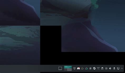 Desktop Artifacts On KDE Wayland With Two Monitors With Different Resolution Graphics