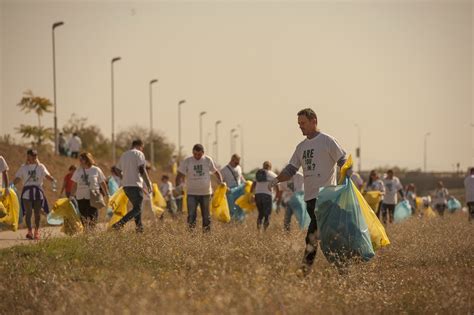 НОВА ВОЛОНТЕРСКА ЕКО АКЦИЈА НА ПИВАРА СКОПЈЕ