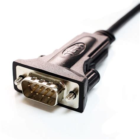 Tera Grand Premium Usb 20 To Rs232 Serial Db9 Adapter Supports