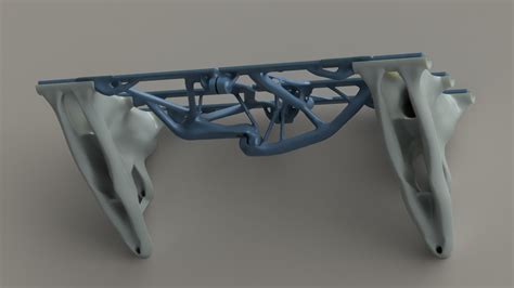 A Gd Shelf Generative Design Shelf W Pseudo Kinematic Interfaces By Bubsbuilds Download