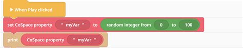 Set Property Cant Save Random Number Coblocks Delightex Forum
