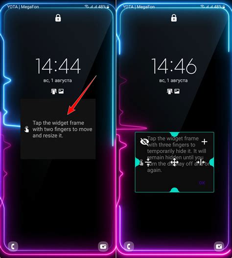 Добавляем виджеты рабочего стола прямо на экран блокировки Как сильно это упростит жизнь