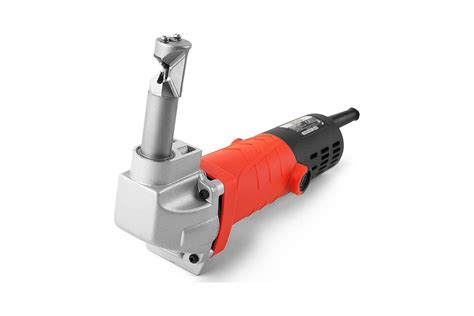 Высечные электрические ножницы по металлу MESSER LY-16 - выгодная цена ...