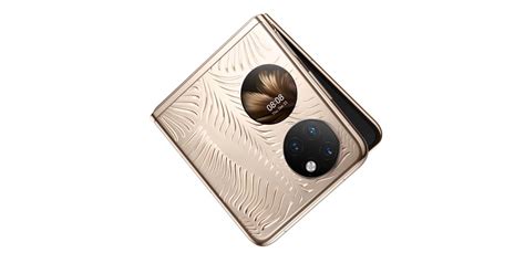 Huawei P Pocket Now Official