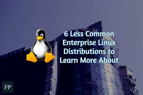List Of Articles About Linux Distributions
