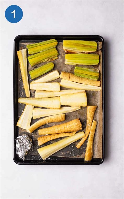 Easiest Parsnip Soup Only Minutes Prep Healthy Living James