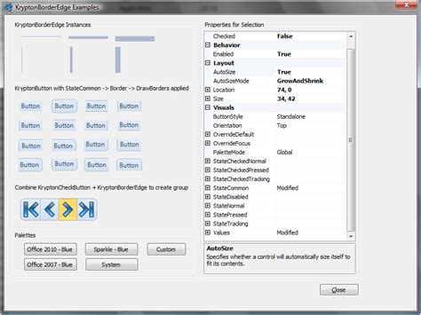 Krypton Toolkit Tsimy