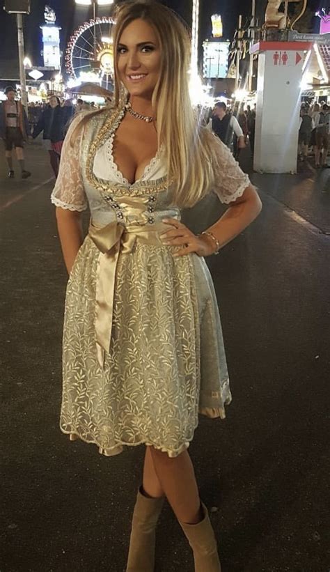 Pin By Dirk On Dirndl Low Cut Blouses Feminine Dress Traditional