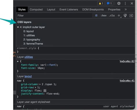 Css Layers And Variables Advanced Css Concepts All Mad Designs Blog