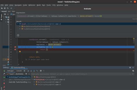 Java Stop Inside Lambda Stack Overflow