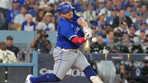 Blue Jays News Toronto Makes Franchise History With Alejandro Kirks Game 3 Hr Stunner