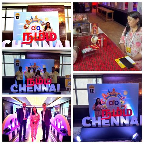 cio chennai networking learning btp innovation vani gopalan