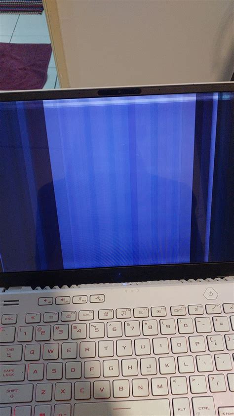screen error without reason r zephyrusg14