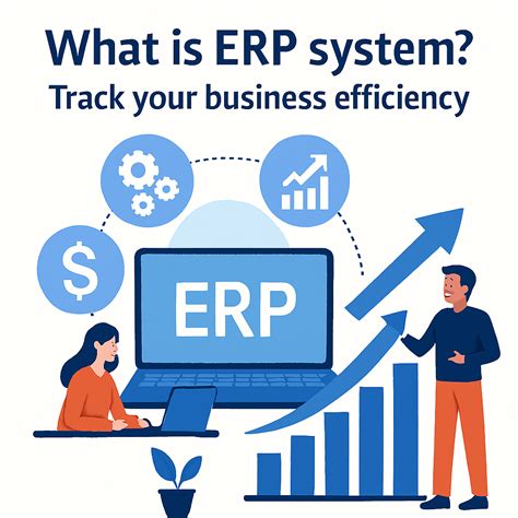 What Is Erp System Track Your Business Efficiency Superior Business Solutions