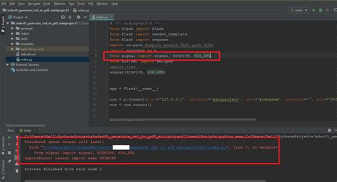 สอบถาม Error รันแล้วติด Module ของ Signal เว็บบอร์ด Php เว็บส่งเสริมการเรียนรู้ Hosting Crm