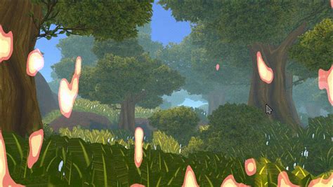 Unity中实现shadertoy卡通火（总结篇） Csdn博客