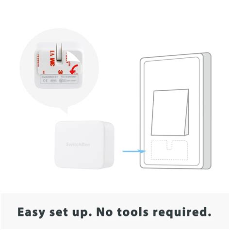 Switchbot Bot
