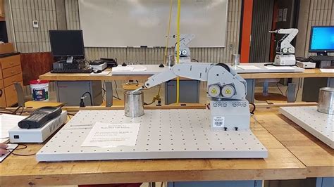 robotics lab 1 youtube