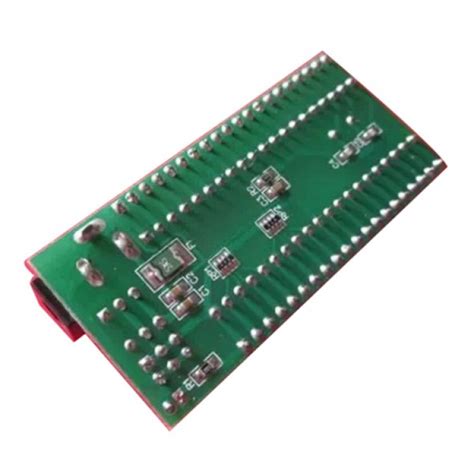 4 1 51 Singlechip Mininum System Board Develop Board Stc Min System Board Free Shipping