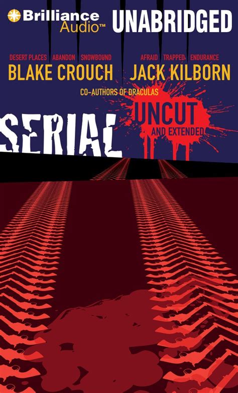 Serial Uncut Crouch Blake Konrath J A Kilborn Jack Lawlor