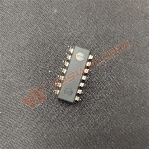 LM324N NOPB TI Universal Op Veswin Electronics