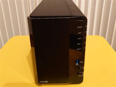 Synology DiskStation DS220 RAM 18GB 0TB Kaufen Auf Ricardo
