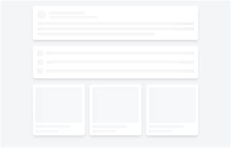 Skeleton Loader Tailwind Css Example