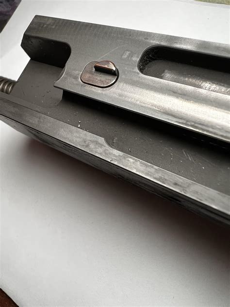 Am I Gtg Or Do I Need A Chamfer R Czscorpion