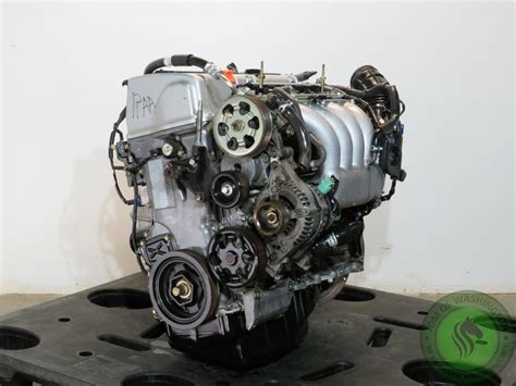 JDM 2003-2008 Honda Element 2.4L DOHC I-VTEC EGR Engine (K24A.EGR)
