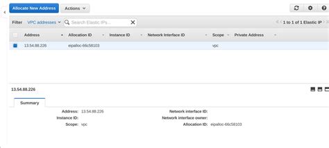AWS VPC Tutorial Part III Elastic IP And NAT StudyTrails