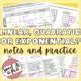 Comparing Linear Quadratic Exponential Functions Guided Notes And